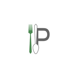 P Food Logo Vector Images (over 570)