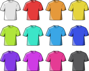 T-Shirt Vector Images (over 350,000)