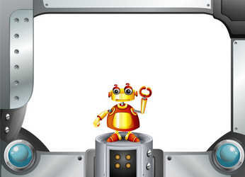 Robotics Border Vector Images (over 370)