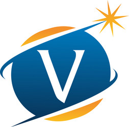 V Star Logo Vector Images (over 1,100)