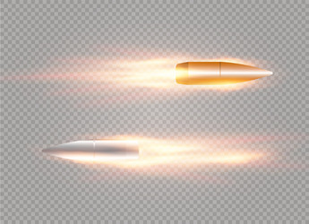 Flying Bullet Vector Images (over 1,400)