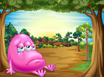 Sad Blob Vector Images (over 210)