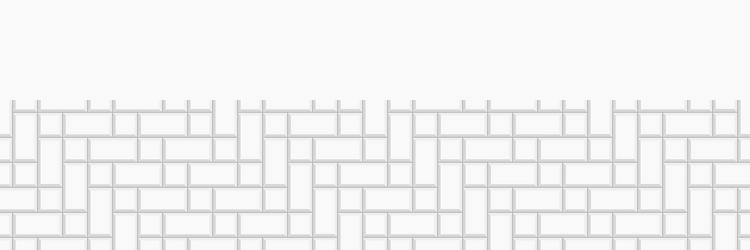 Herringbone inserted tile seamless pattern Vector Image