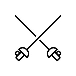 Fencing Logo Vector Images (over 6,200)