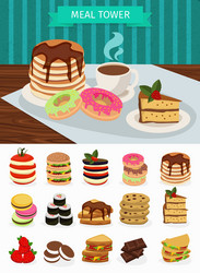 Meal Vector Images (over 750,000)