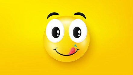 Emoji Face Emoticon Motivated Vector Images (over 580)