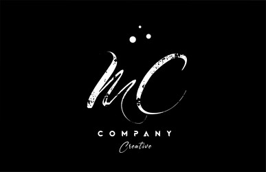 Letter Mc Logo Vector Images (over 2,400)
