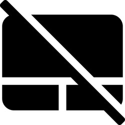 Touchpad icon set Royalty Free Vector Image - VectorStock