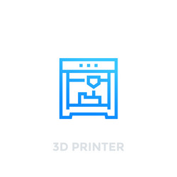 3d Printer Logo Vector Images (over 1,400)