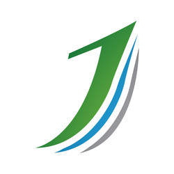 Letter J Geometric Vector Images (over 22,000)