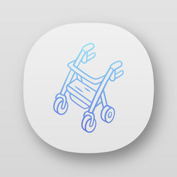 Rollator Vector Images (over 270)