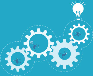 Process Improvement Icon Vector Images (over 5,300)