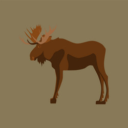 Free Elk Vector Images (over 260)