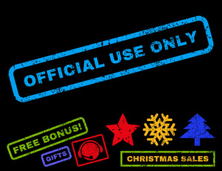 Official Use Only Vector Images (over 110)