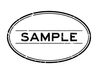 Sample Only Stamp Vector Images (over 120)