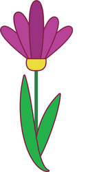 Simple Flower Cartoon Vector Images (over 18,000)