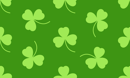 Patrick background Royalty Free Vector Image - VectorStock