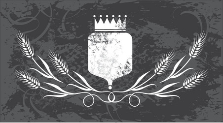 Wheat Crown Vector Images (over 1,200)