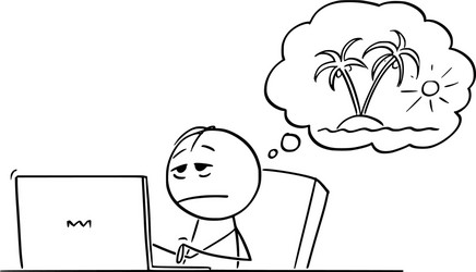 Stickman Tired Vector Images (over 270)