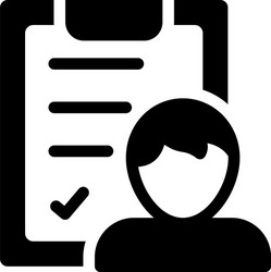 Customer survey Royalty Free Vector Image - VectorStock