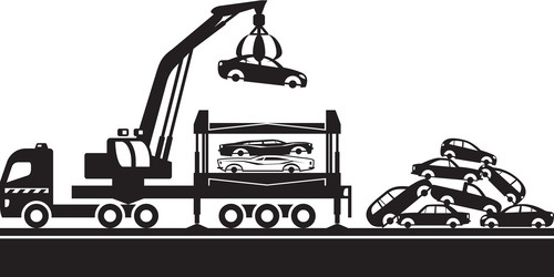 Scrap Metal Icon Vector Images (over 450)