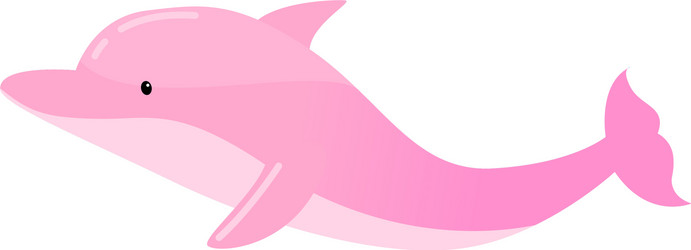 Pink Dolphin Vector Images (over 500)