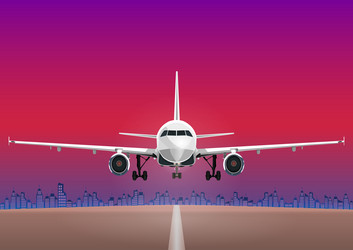 Airplane Take Off Vector Images (over 2,800)