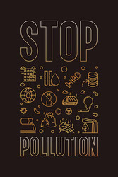 Sign Trash Golden Vector Images (over 730)