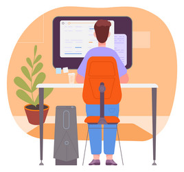 Programmer Stress Vector Images (over 170)