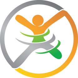 Dance Fitness Logo Vector Images (over 4,800)