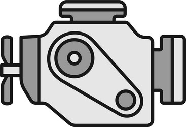 Car Engine Clip Art Vector Images (over 2,200)