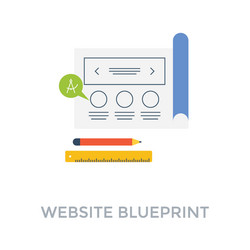 Website Blueprint Vector Images (over 1,700)