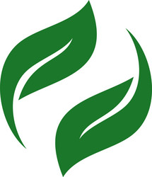 World environment icons logo concepts Royalty Free Vector