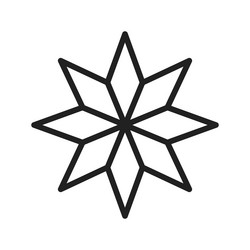 Eight Pointed Star Vector Images (over 1,000)