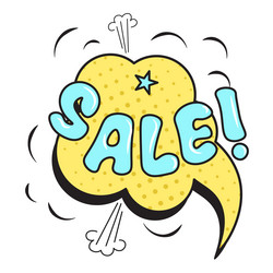 Comic Sale Vector Images (over 16,000)