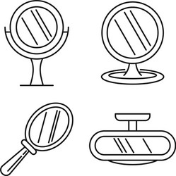 Mirror Outline Vector Images (over 26,000)