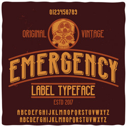 Emergency Logo Vector Images (over 41,000)