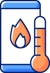 Overheating Icon Vector Images (over 370)
