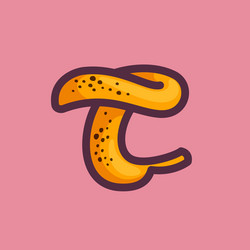 Letter T Food Alphabet Vector Images (over 380)