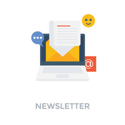 Newsletter Vector Images (over 100,000)