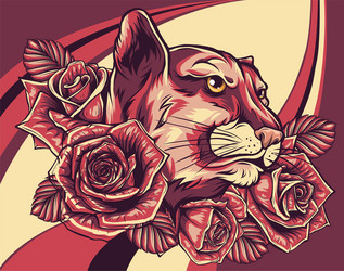 Puma Vector Images within Animals & Wildlife (over 3,300)