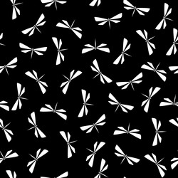 Dragonfly Silhouette Vector Images (over 3,900)