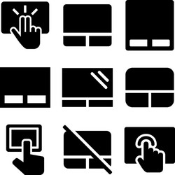 Touchpad Icon Vector Images (over 8,200)