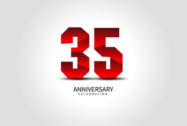 35th Anniversary Logo Vector Images (over 400)