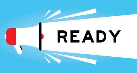 Ready Icon