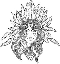 Tribal doodle set Royalty Free Vector Image - VectorStock