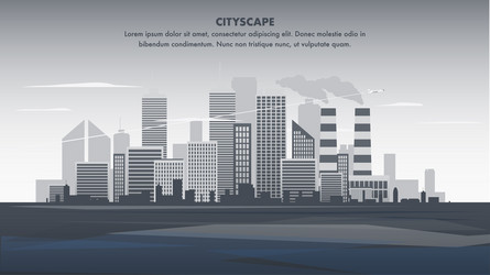 Cityscape Vector Images (over 160,000)