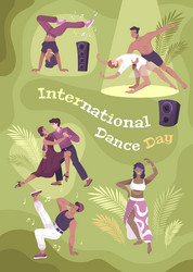 International Dance Vector Images (over 1,900)
