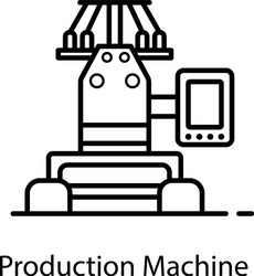 Production Machine Vector Images (over 48,000)