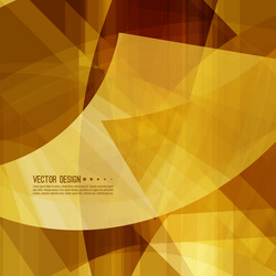 Brown abstract curved ray burst background - from Vector Image